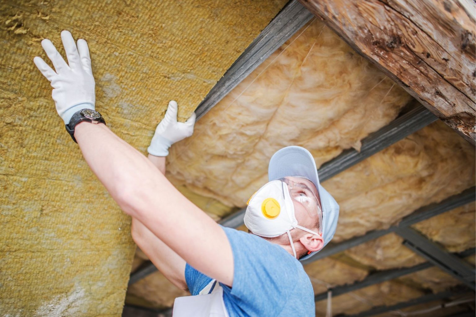Exploring the Distinctions: Ceiling Insulation vs. Roof Insulation ...
